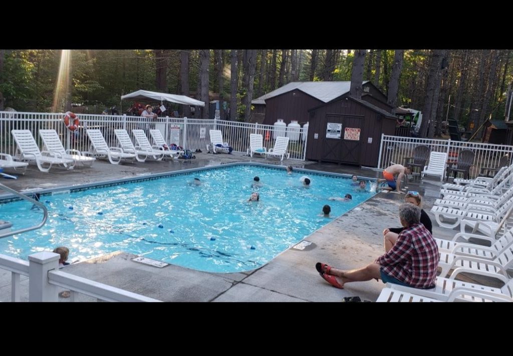 Adirondack Campground Seasonal Campsites – Schroon Lake / Lake George ...